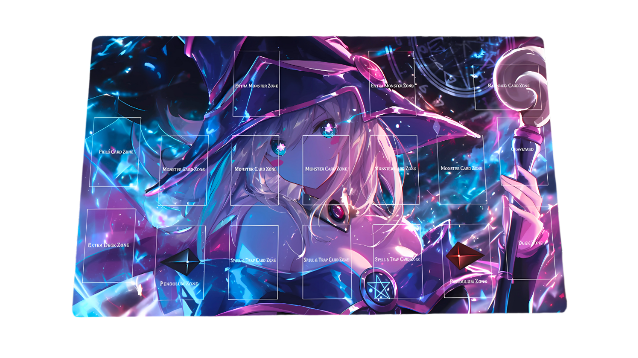The Best Anime Girl TCG Playmats – Amazing Waifu Artwork for Card Games ...